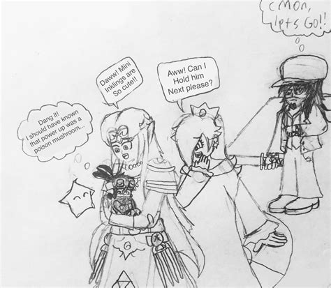 Ssbu On A Cute Pause By Dominictheinkling On Deviantart