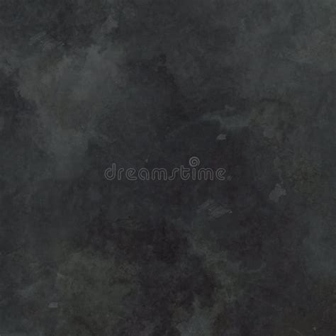 Abstract Dark Horror Board Background With Grunge Spread Grey White Splash And Blob Texture
