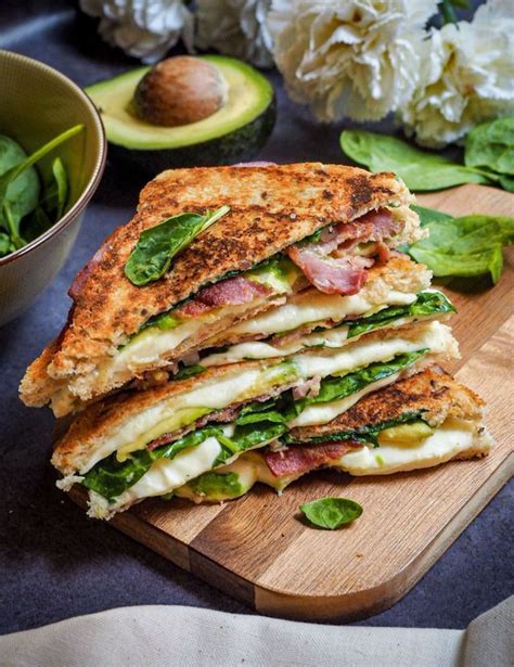 Comment faire un croque monsieur dautomne Elle à Table Recette