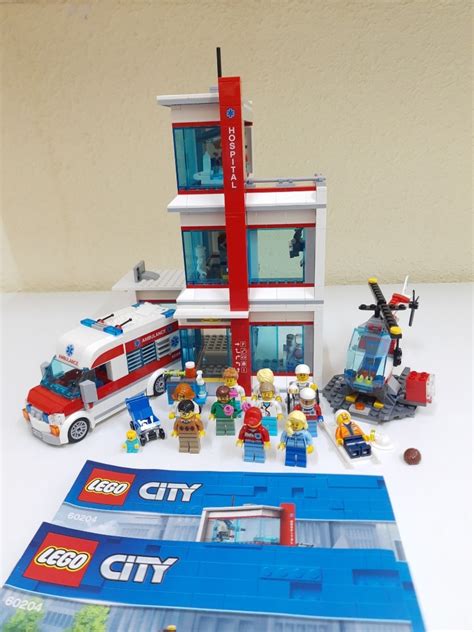Lego 60204 Szpital | Lublin | Kup teraz na Allegro Lokalnie