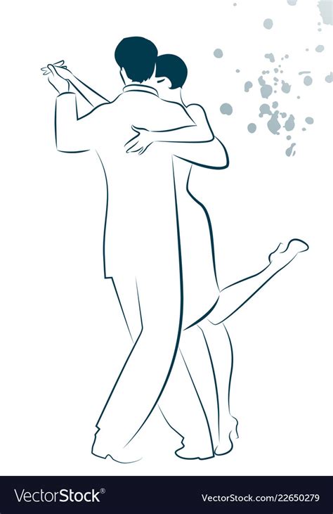 Tango Drawing