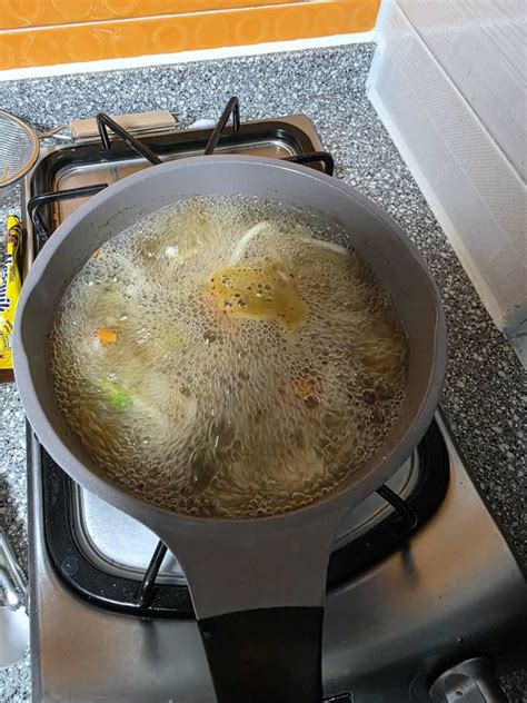 [잡담] ㅋㅋ 얘둘아 내가 만든 칼국수 이세상맛임 인스티즈 Instiz 일상 카테고리