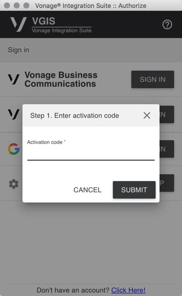 Vonage Integration Suite G Suite Guide Vonage Learning Center