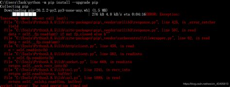 python安装库could not find a version that satisfies the requirement