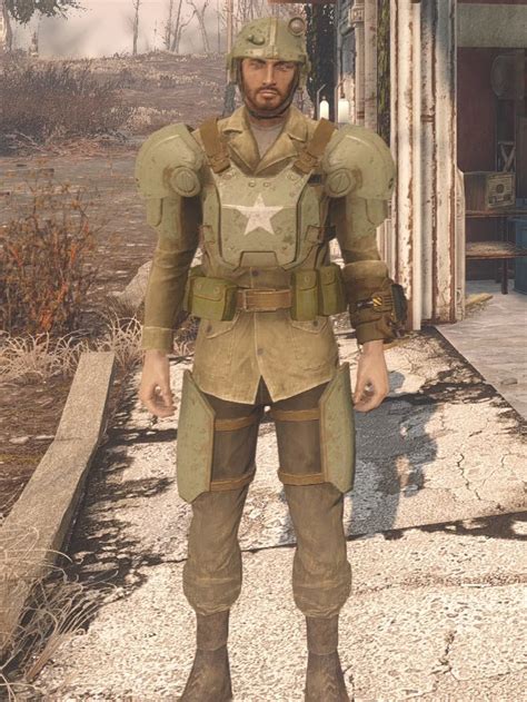 Combat Armor Cinematic Intro Fix At Fallout 4 Nexus Mods And Community