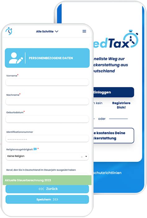 Steuernummer Und Steuer Id Steuernummer Herausfinden Speedtax