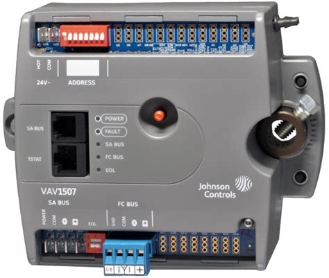 Easyio Controller Vav1507 Series Tecnologia Shop