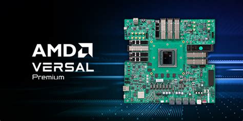 Xilinx Adaptable Intelligent