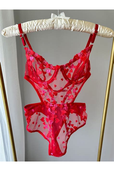 Dem Merys Kalpli Brode Bodysuit İç çamaşır Takımı Fiyatı Yorumları