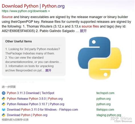 Python自学笔记一下载并安装Python 知乎