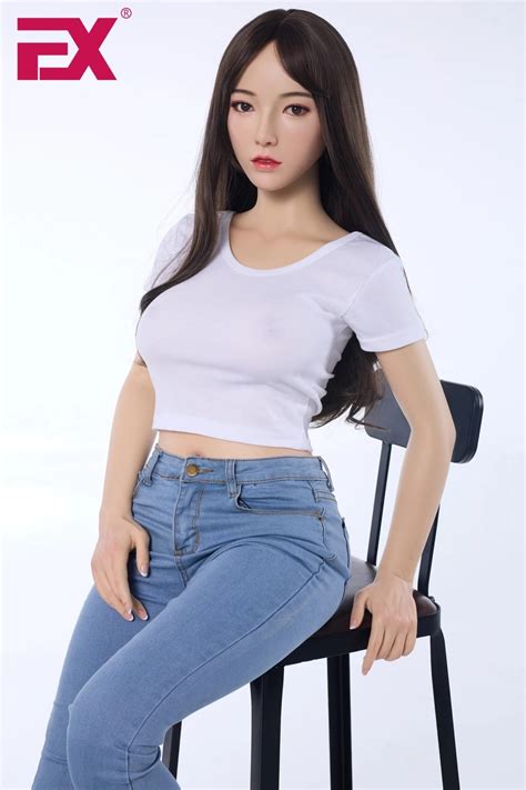 Ex Doll Cyberfusion Series Irene Ds Doll Robotics