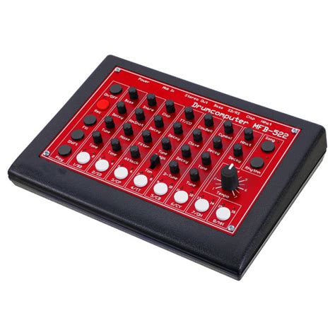 OFFLINE MFB 522 Analogue Drum Machine At Gear4music