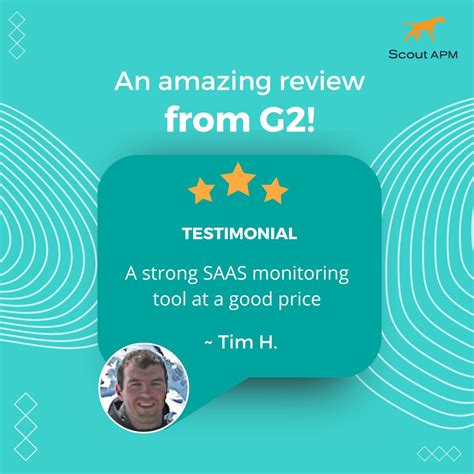 Scout Apm On Linkedin Scoutapm Customerlove 5starreview Performancematters Ruby Python