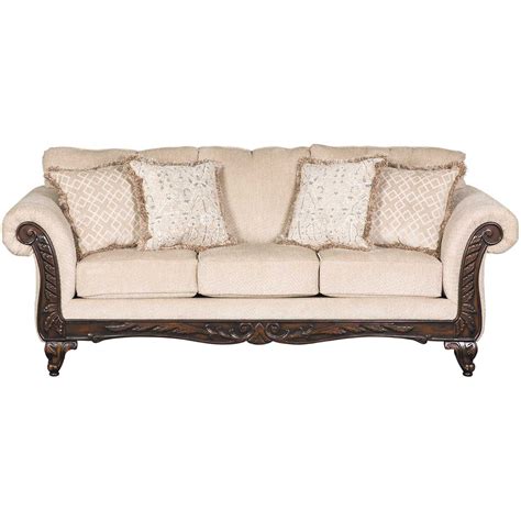 Emma Wheat Sofa H Afw