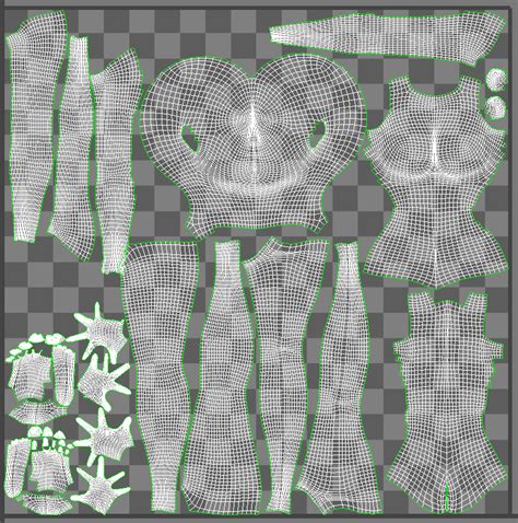 3ds Max Uv Editor Issue — Polycount