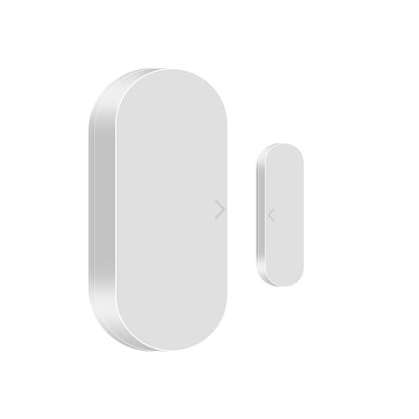 minco home wireless magnetic door and window contact sensor tuya zigbee