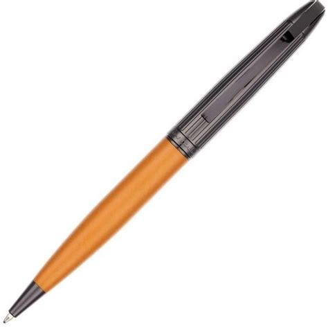 Шариковая Ручка Pierre Cardin Nouvelle, Black / Orange ВТ PC2037BP ...