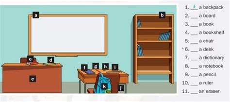 TOMi Digital Classroom Objects