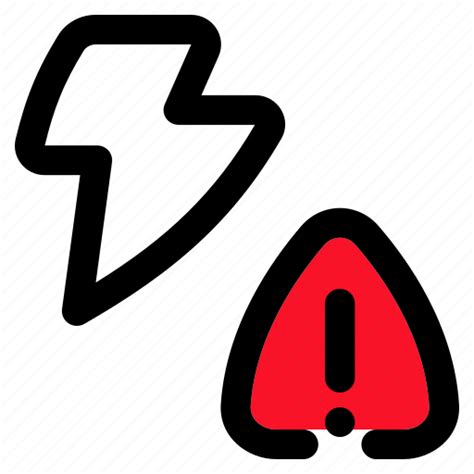 Warning Flash Error Alert Light Icon Download On Iconfinder