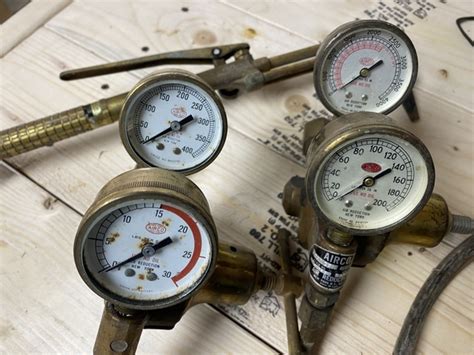 Airco Torch And Regulators Nex Tech Classifieds