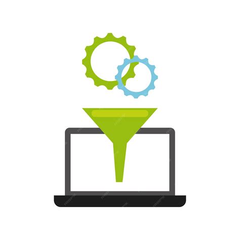 Premium Vector Software Programming Concept Icon