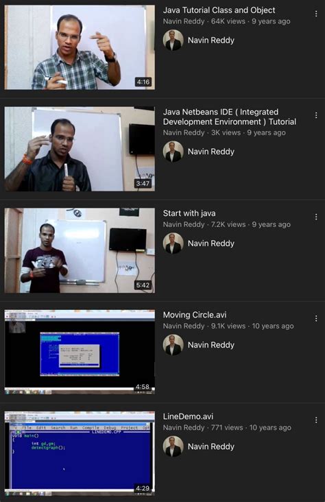 navin reddy on linkedin youtube content java blockchain telusko
