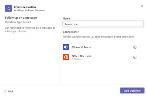 How To Remind Me To Reply To Messages In Microsoft Teams