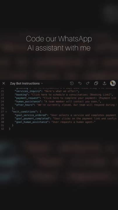 Girls In Tech Behind The Scenes Of Coding Our Ai Assistant Zay On