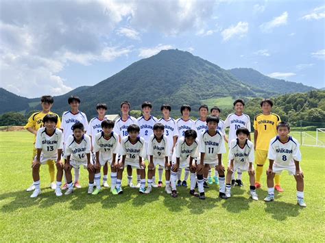 【u13北信越トレセン】 パテオフットボールクラブ Pateo Football Club