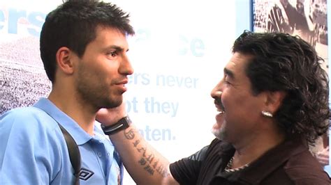 Benjamin Aguero Maradona 2022