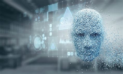 Premium Photo Virtual Reality And Artificial Intelligence Concept