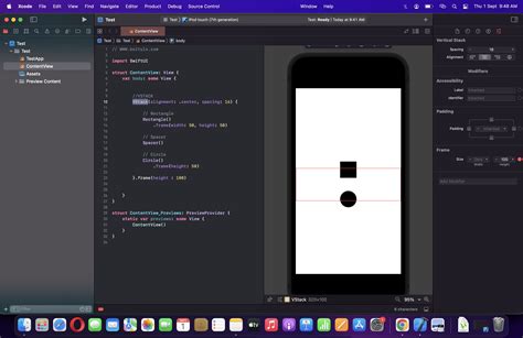 Creating Responsive UI Layouts With Stack Views And Spacers In SwiftUI BoltUiX