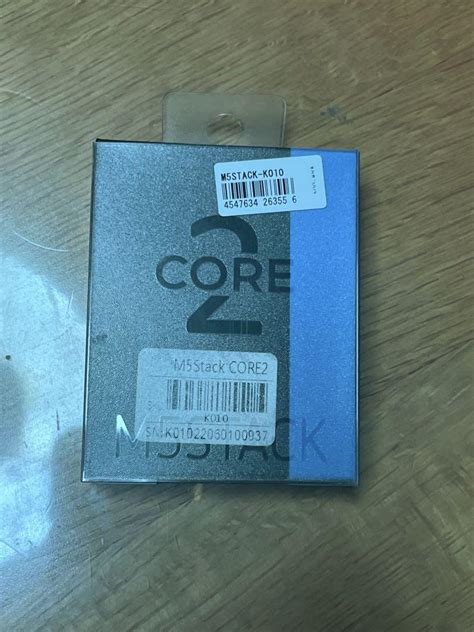 m5stack core2 by メルカリ