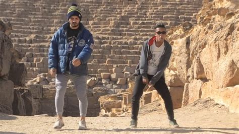 مهرجان هاتو الجن اوكا واورتيجا 8 2018 رقص يوسف كابو وكامل كيمو Youtube
