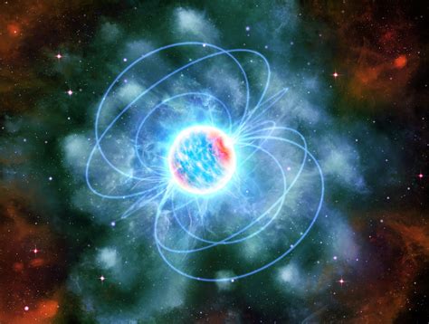 Esa A Neutron Star