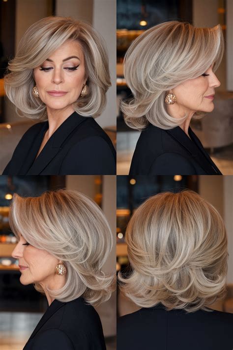 Best 13 69 Elegant Hairstyle Ideas For Older Women To Shine Artofit