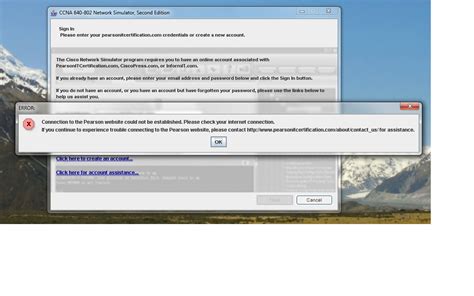 Ccna Network Simulator Cisco Community