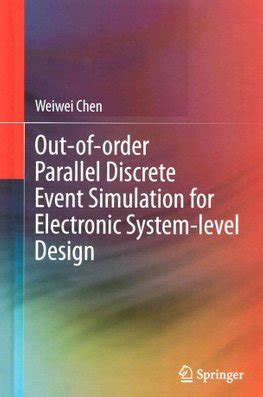 Buy Out Of Order Parallel Discrete Event Simulation For Electronic