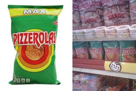 Nostalgia De Sabritas ¿qué Pasó Con Las Pizzerolas