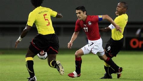 مفارقة تاريخية منتخب موزمبيق تميمة حظ مصر في أمم أفريقيا
