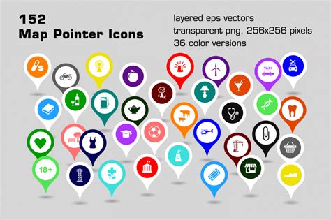 Google Map Pointer Icon At Vectorified Com Collection Of Google Map Pointer Icon Free For