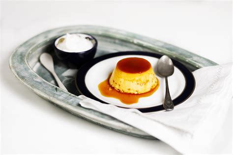 Flan De Huevo Tradicional Receta La Cocina De Frabisa La Cocina De