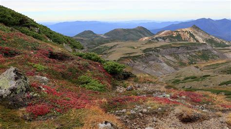 赤岳・小泉岳・白雲岳・北海岳・黒岳 セリアさんの大雪山系・旭岳・トムラウシの活動データ Yamap ヤマップ