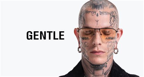 GENTLE MONSTER | Gentle Collection