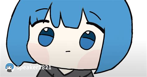Speaker1821 Pixiv