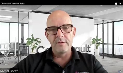 Commvault Asia On Linkedin Exclusive Why Commvaults Focused On Cyber