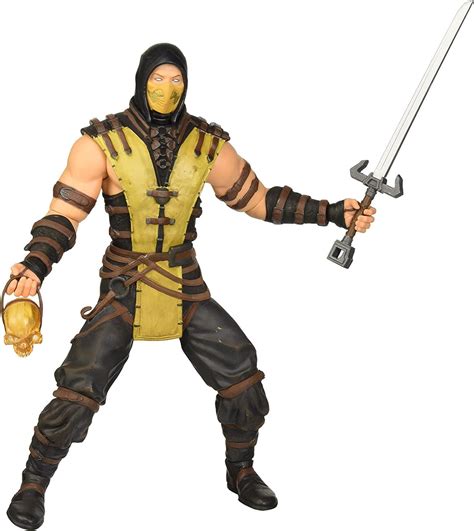 Adventure Tales Characters Scorpion By Blue Leader97 On Deviantart