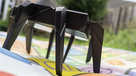 Asus Rog Rapture Gt Axe Router Review Pc Gamer