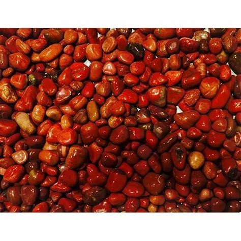 Stone Smooth Red Jasper Pebbles At Rs 360kilogram In Bengaluru Id