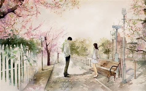 Park Anime Wallpapers Top Free Park Anime Backgrounds Wallpaperaccess